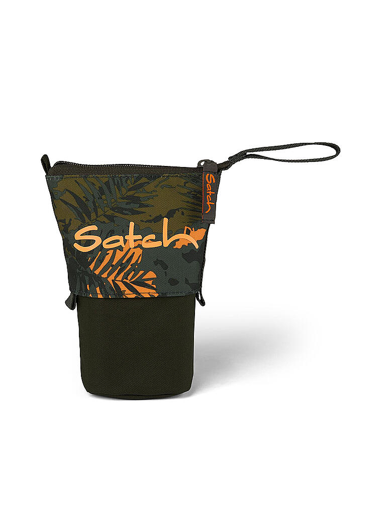 SATCH Pencil Slider Jurassic Jungle dunkelgrün