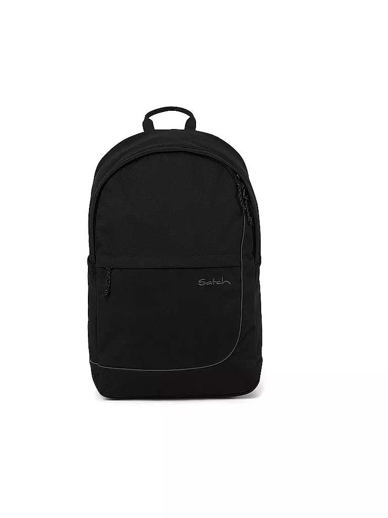 SATCH Rucksack Daypack Fly All Black schwarz