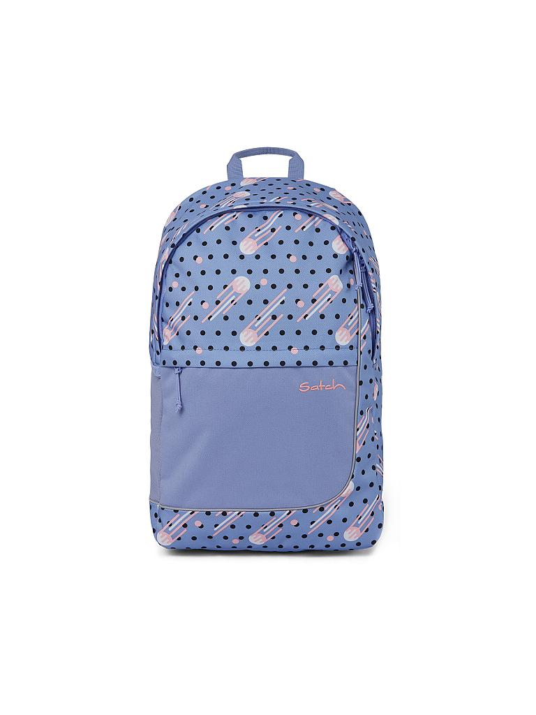SATCH Rucksack Daypack Fly Catch Up blau