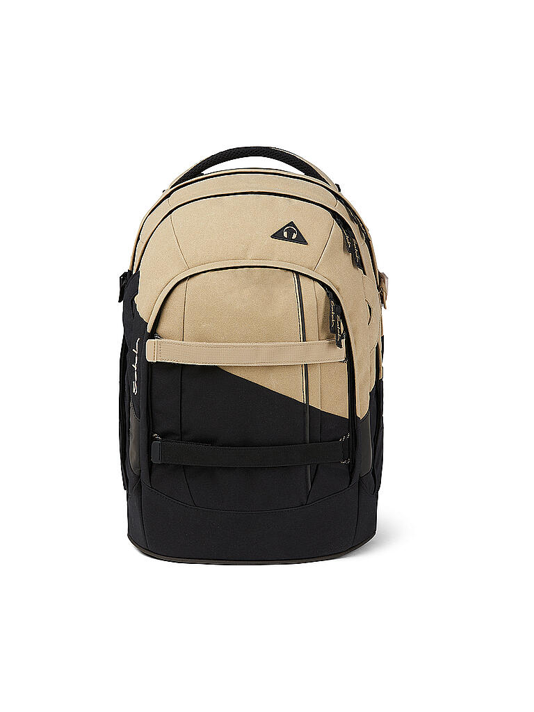 SATCH Schul-Rucksack Pack Whitout schwarz