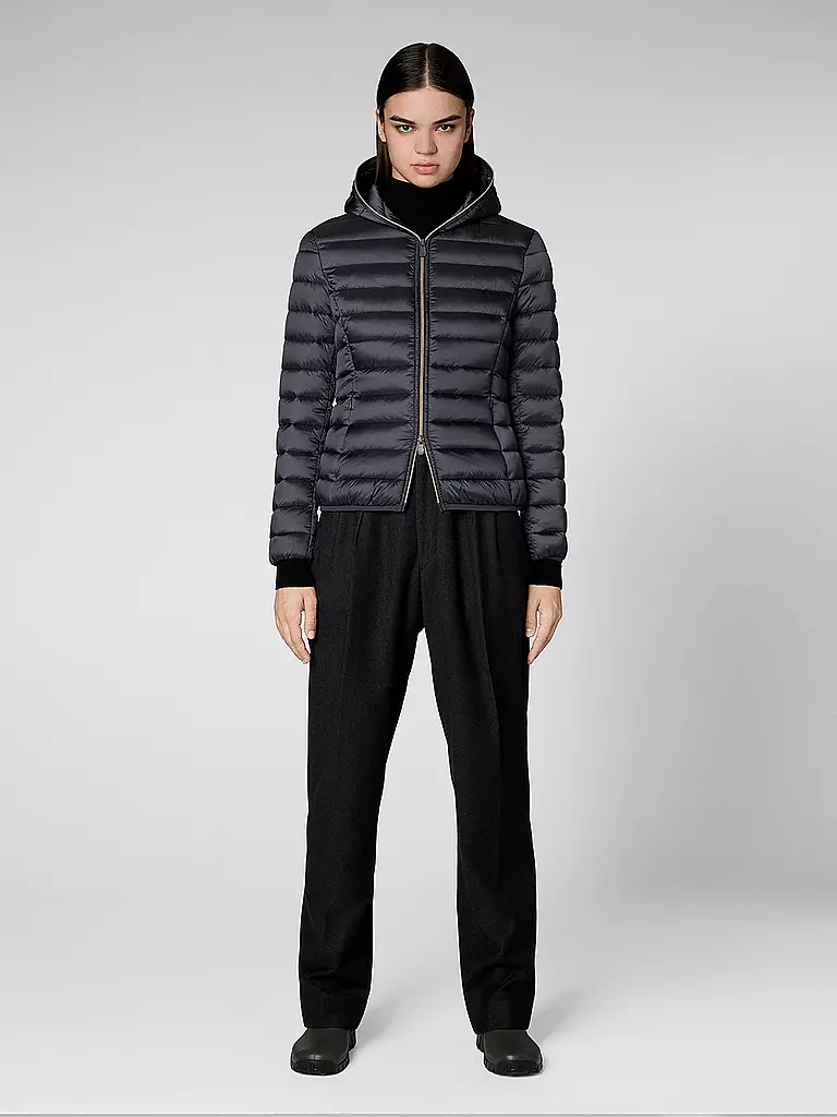 SAVE THE DUCK Leichtsteppjacke IRIS15 ALEXIS grau