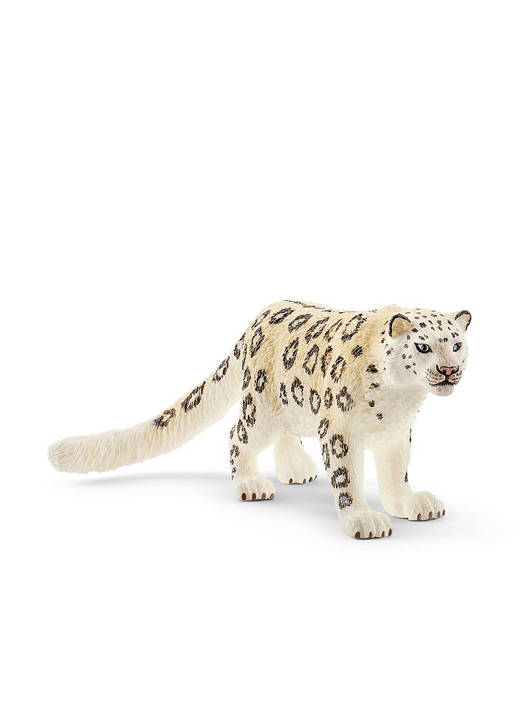 SCHLEICH Schnee Leopard "Wild Life" 14838 keine Farbe