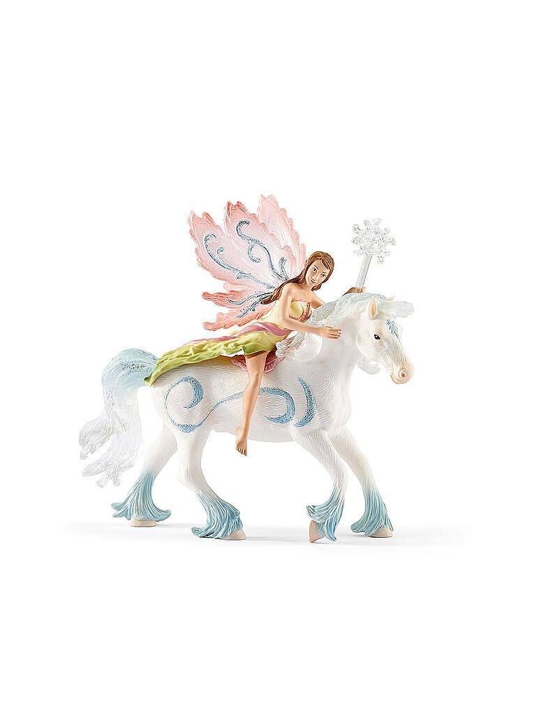 SCHLEICH Spielfigur "Nalenja "70538 transparent
