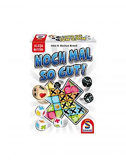 SCHMIDT-SPIELE Noch mal so gut keine Farbe
