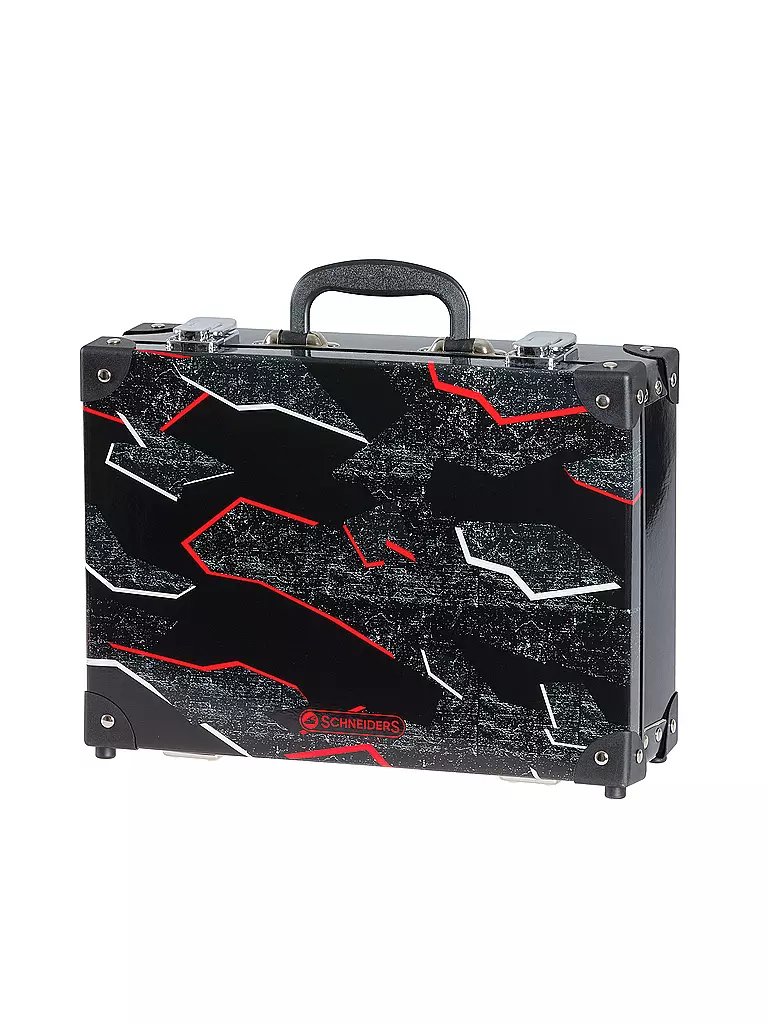 SCHNEIDERS Case Hero schwarz