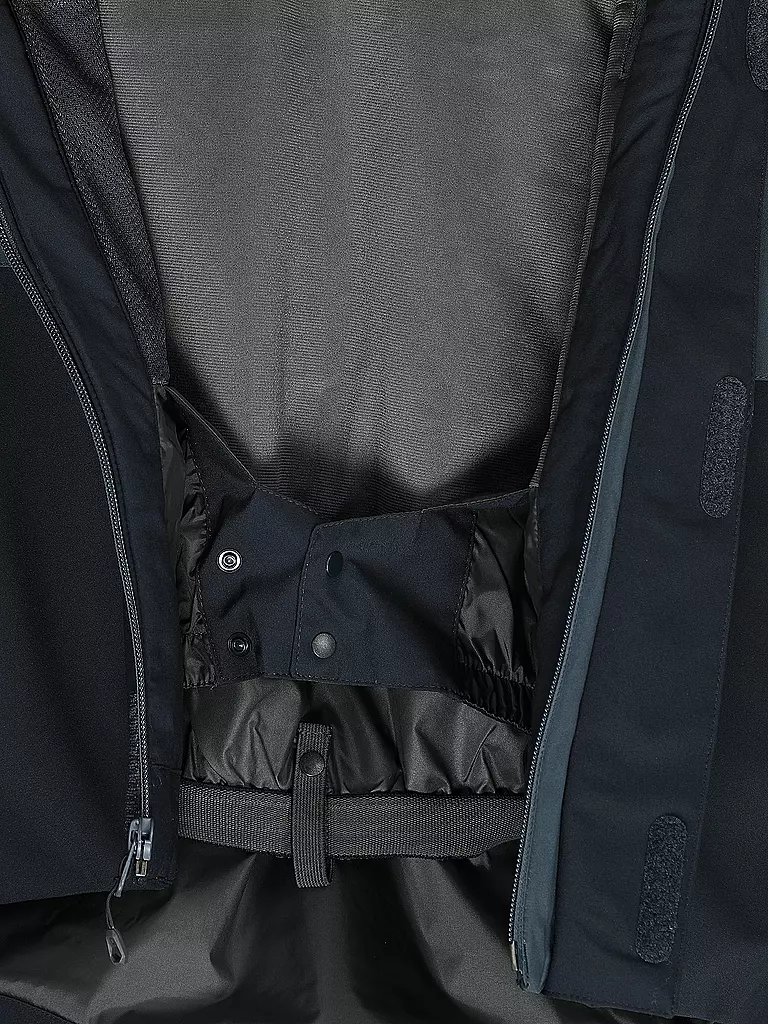 SCOTT Herren Skijacke Ultimate Dryo 10 blau