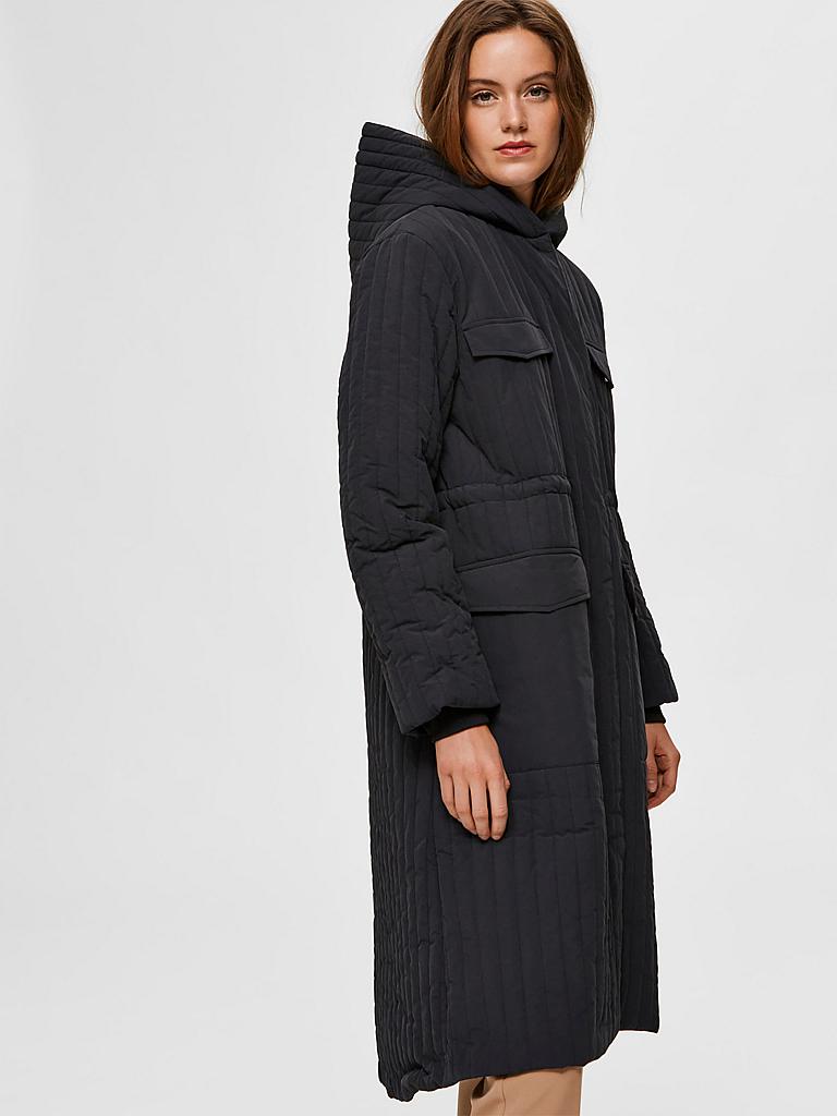 SELECTED FEMME Parka schwarz
