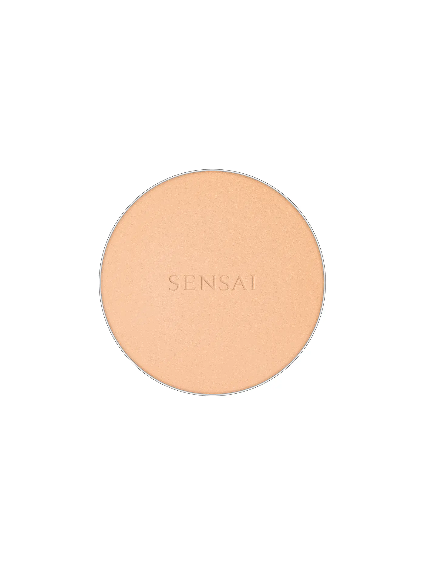 SENSAI Foundations - Total Finish Refill (205 Topaz Beige) braun