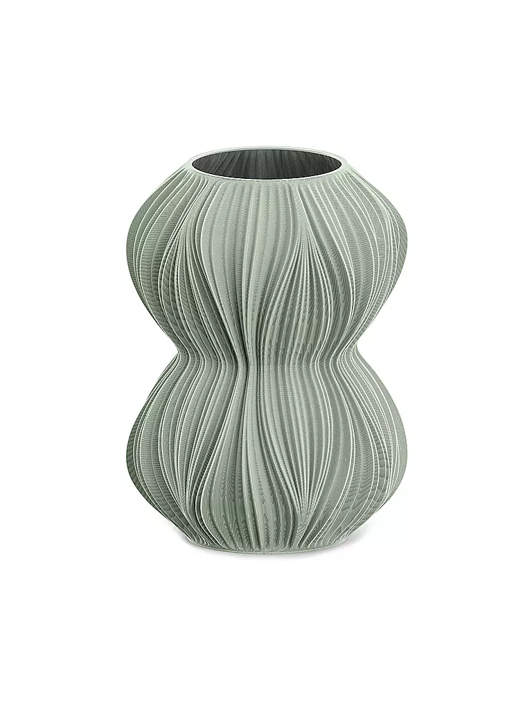 SHEYN Vase FALD 99g Sage Green hellgrün