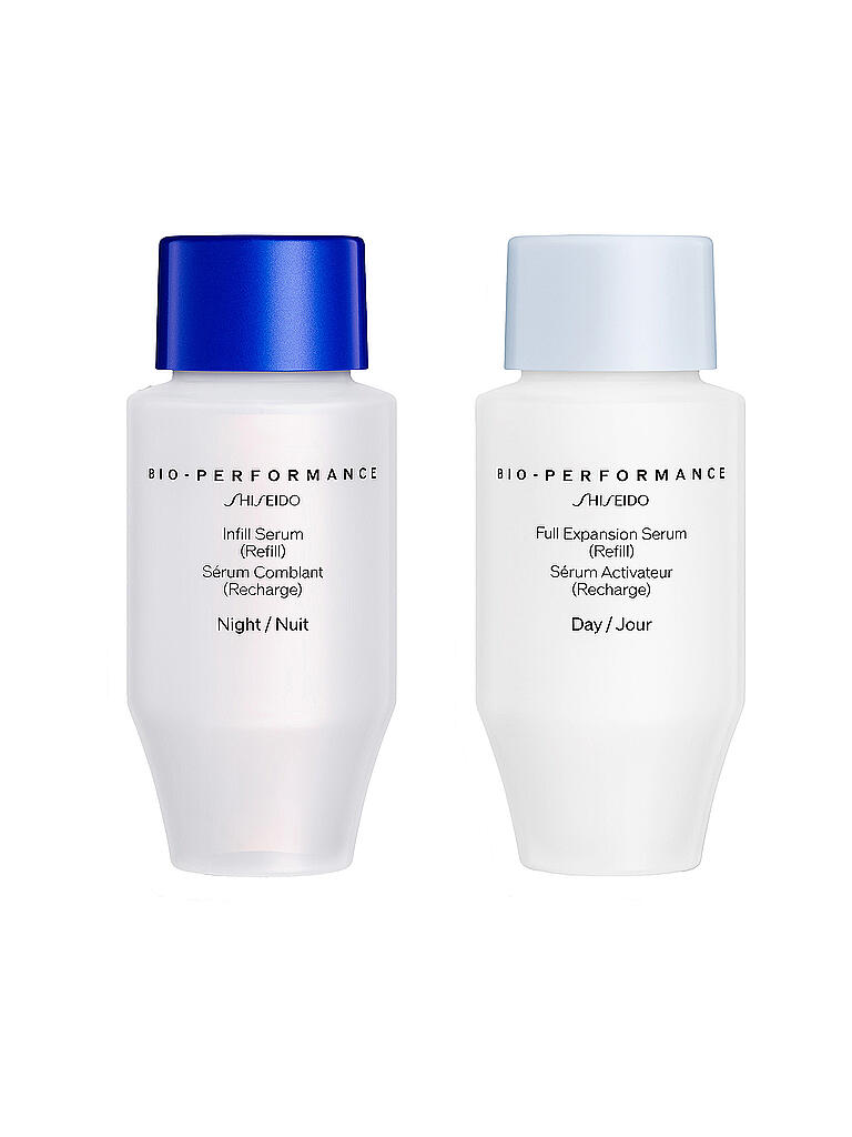 SHISEIDO Bio-Performance Skin Filler Serum REFILL 2x30ml keine Farbe