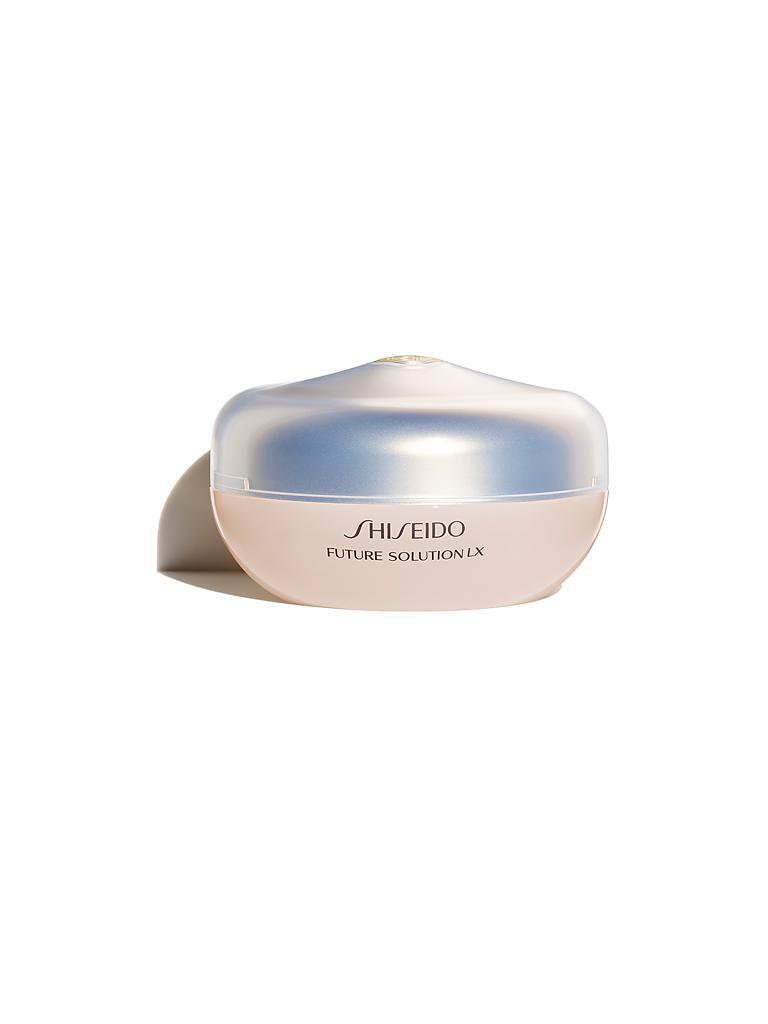 SHISEIDO Future Solution LX Total Radiance Loose Powder 10g keine Farbe