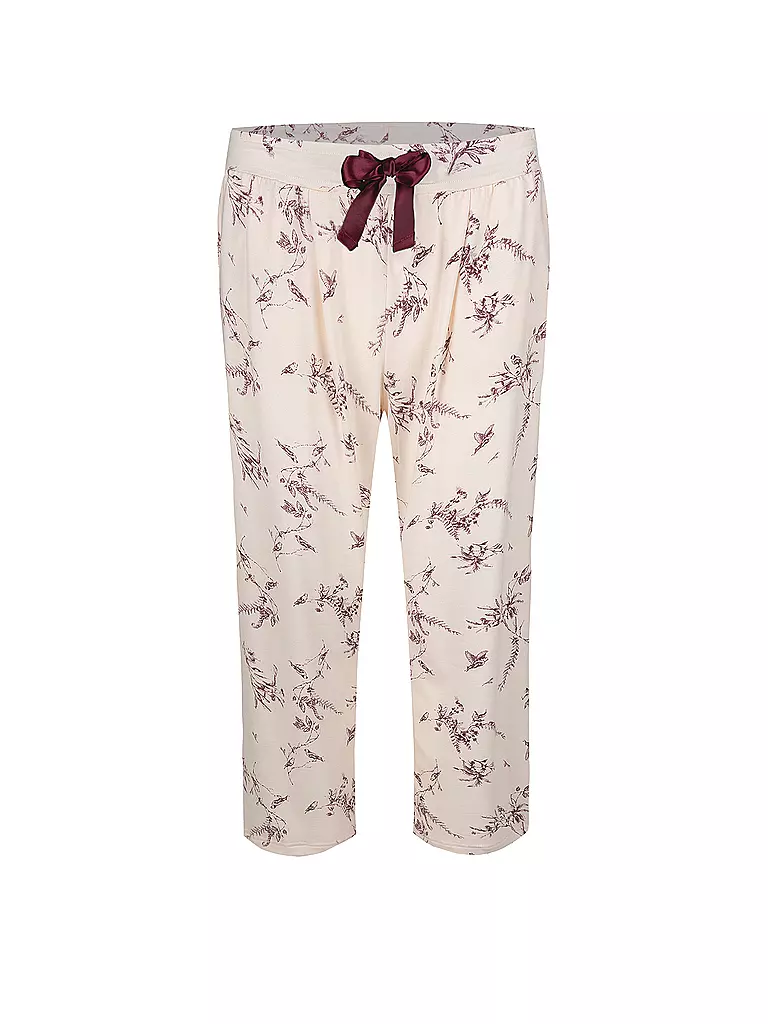 SHORT STORIES Pyjamahose 7/8 creme