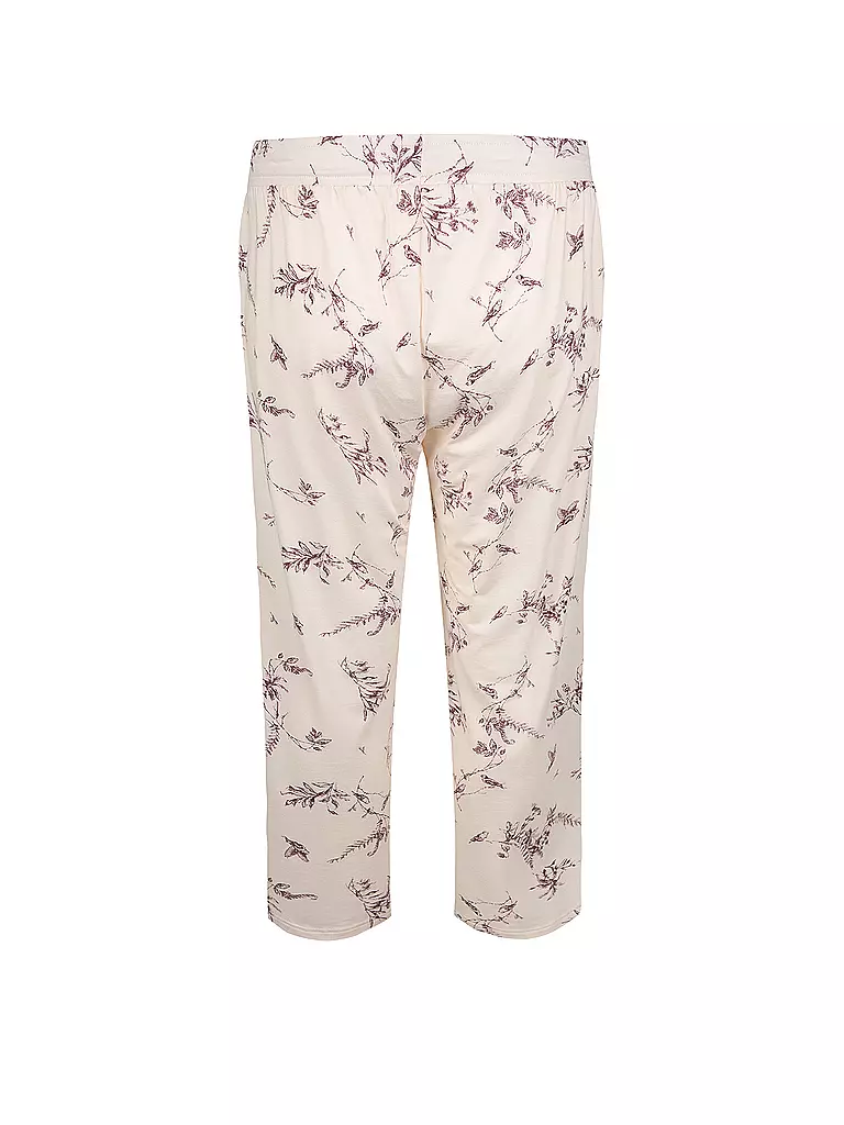SHORT STORIES Pyjamahose 7/8 creme