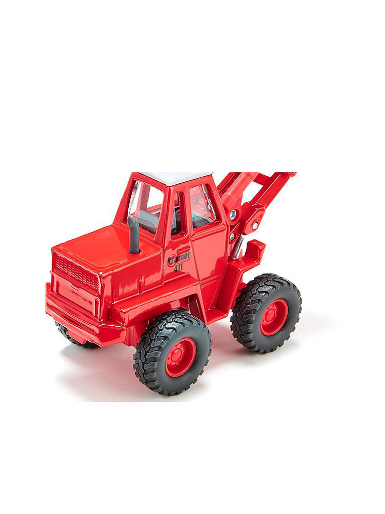 SIKU Kramer 411 Radlader keine Farbe