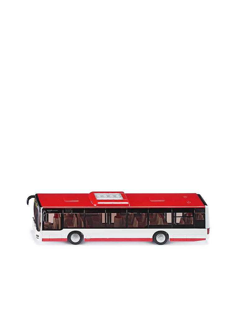 SIKU Man Lions City Stadtbus transparent