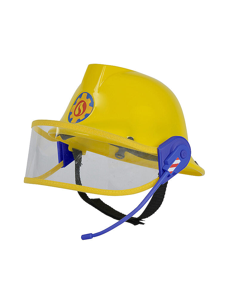 SIMBA Feuerwehrmann Sam Helm keine Farbe