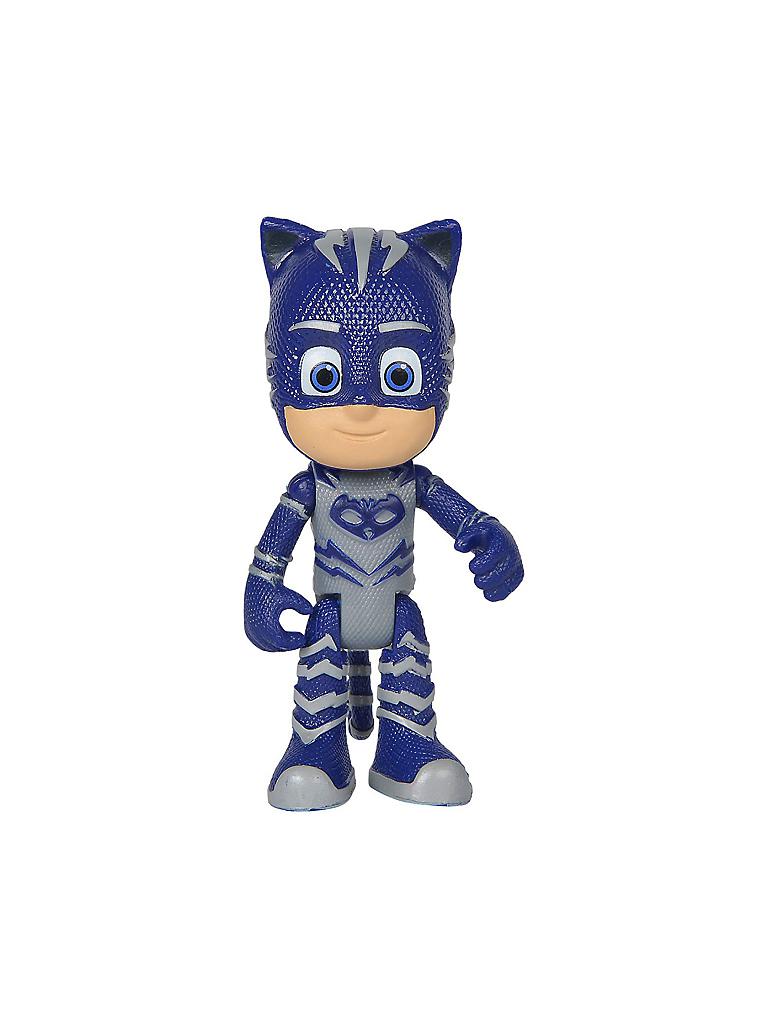 SIMBA PJ Masks - Spielfigur Catboy transparent
