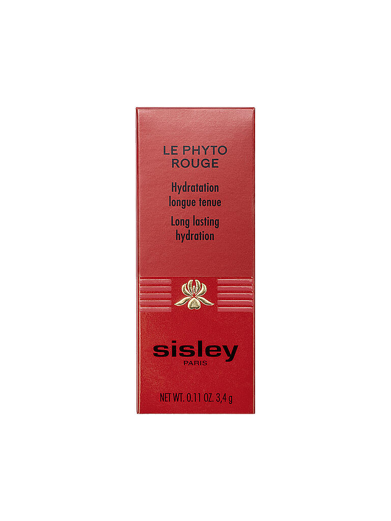 SISLEY Lippenstift - Le Phyto-Rouge ( 43 Rouge Capri ) rot