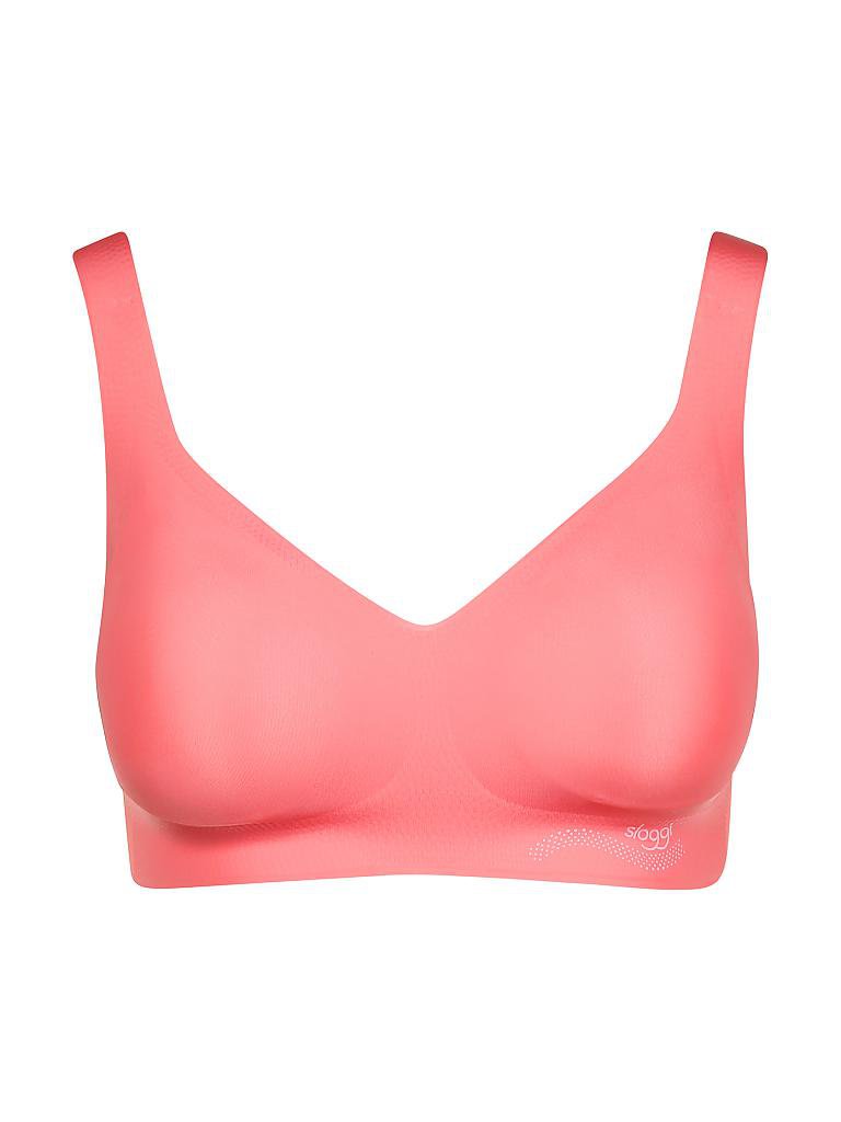 SLOGGI Bustier - Bralette "Zero Feel" (pink grapefruit)
