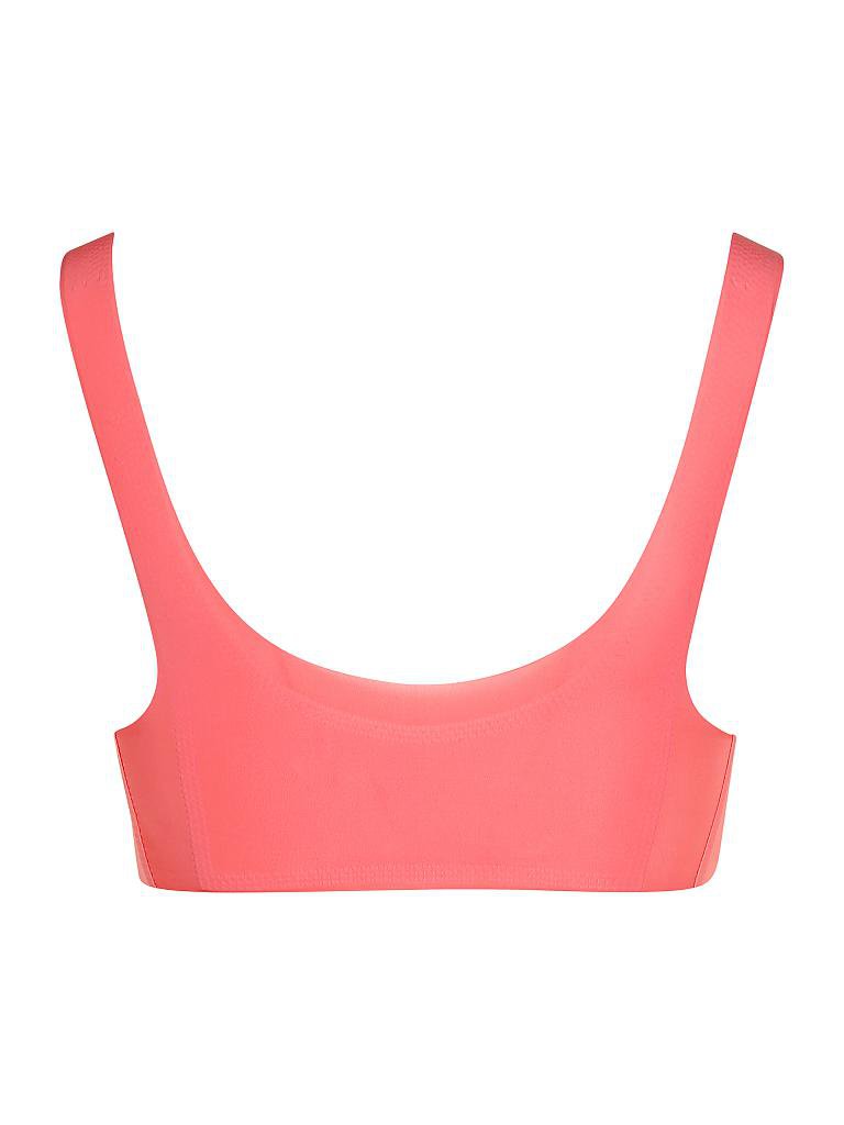 SLOGGI Bustier - Bralette "Zero Feel" (pink grapefruit)