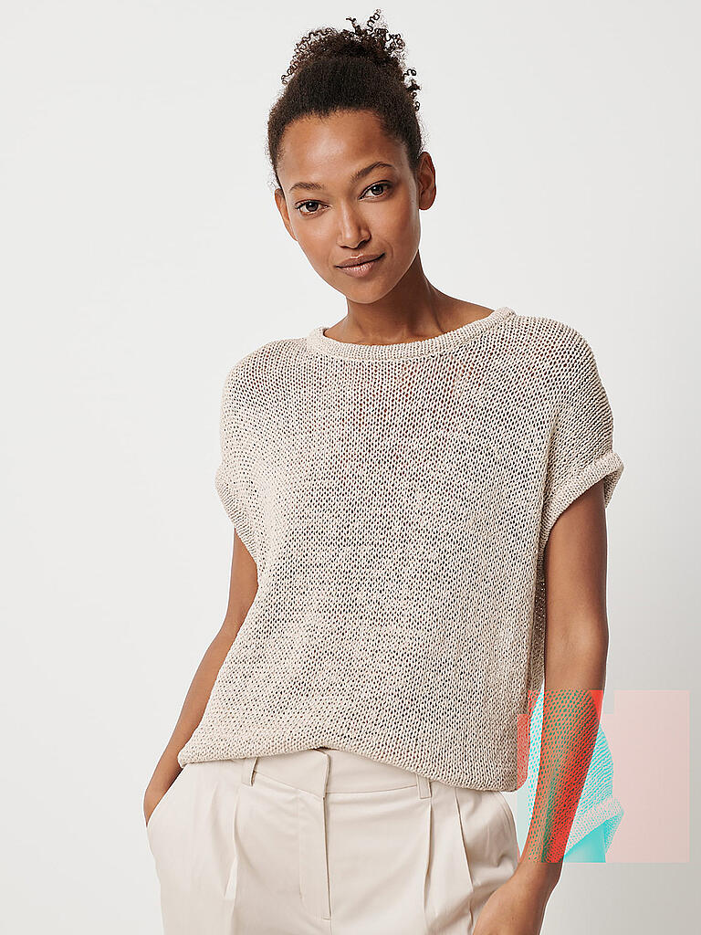 SOMEDAY Pullunder Tanu beige