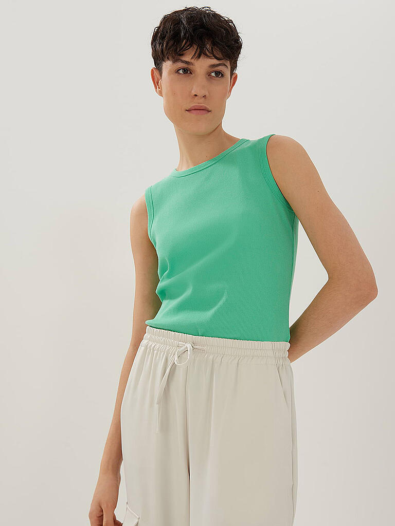 SOMEDAY Top KLEANNE grün