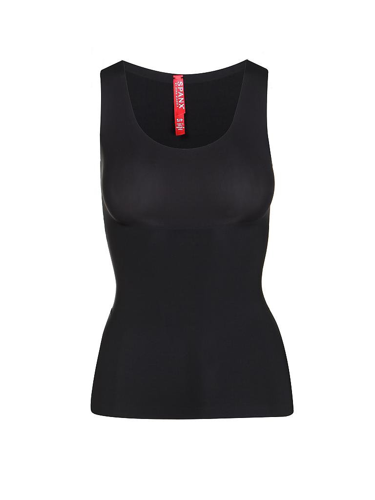 SPANX Shapetop Thinstincts® Tank Black schwarz