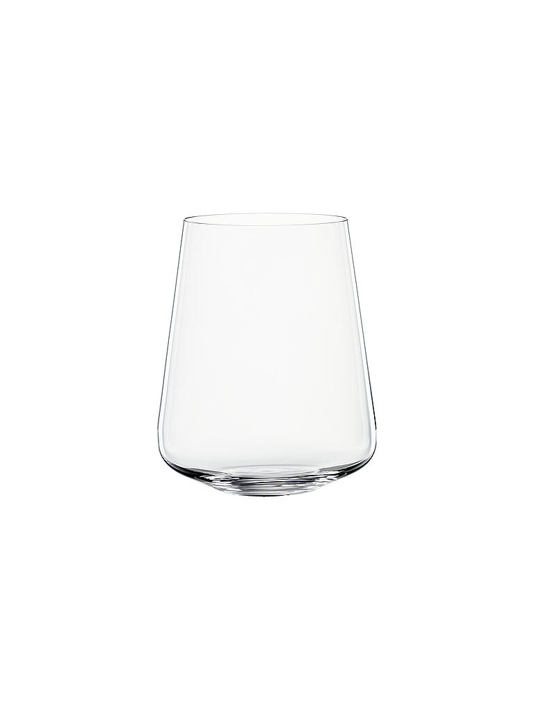 SPIEGELAU Softdrink Glas 4er Set DEFINITION 490ml transparent