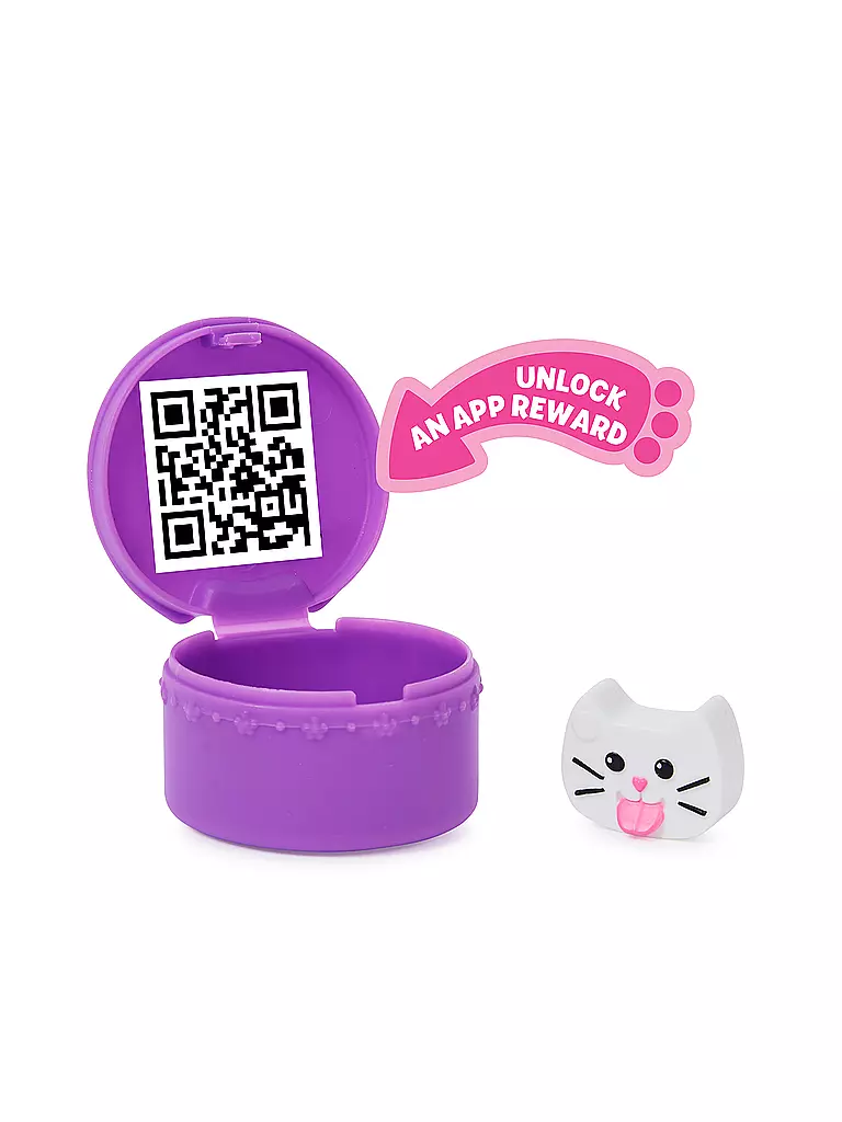 SPINMASTER Gabby‘s Dollhouse Figuren Geschenkset keine Farbe