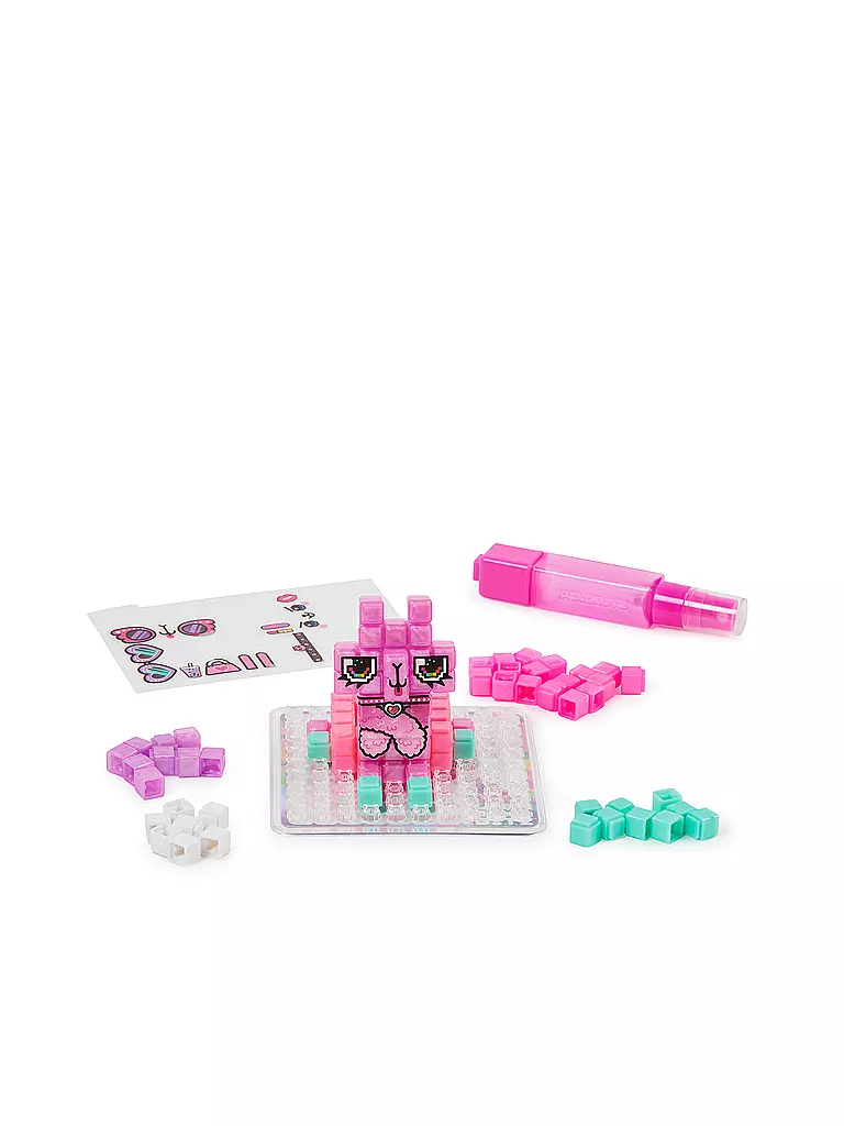SPINMASTER Pixobitz Metallic Set keine Farbe
