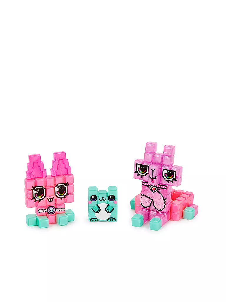 SPINMASTER Pixobitz Metallic Set keine Farbe