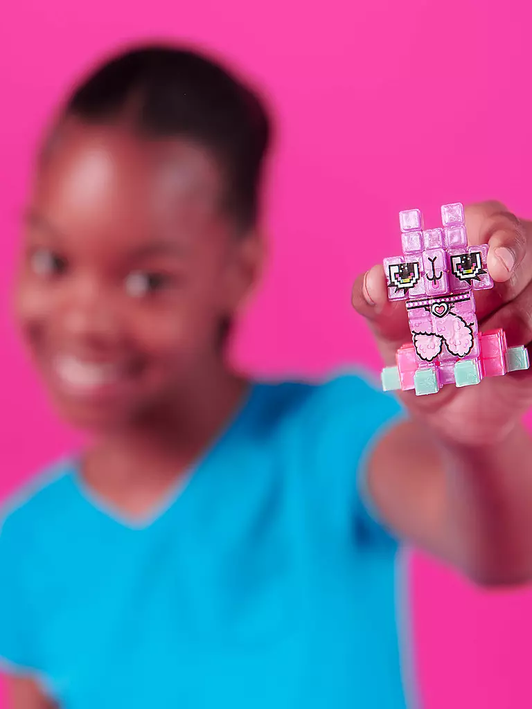 SPINMASTER Pixobitz Metallic Set keine Farbe