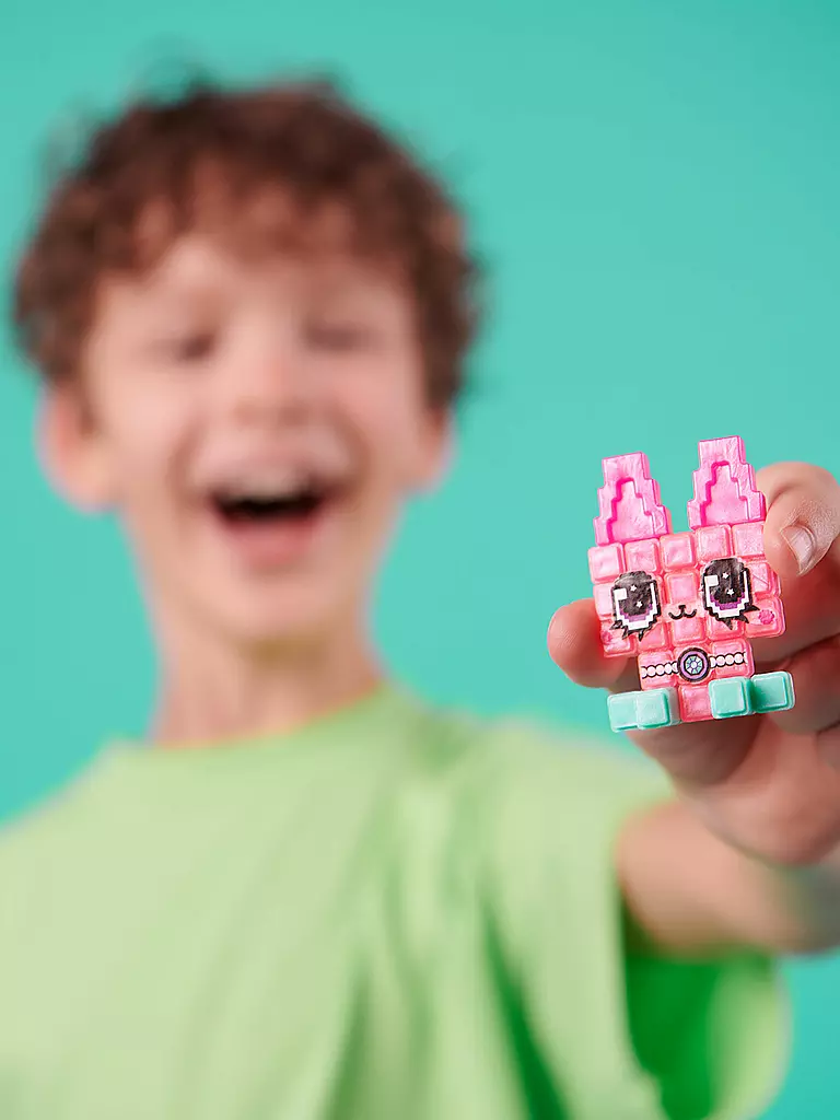 SPINMASTER Pixobitz Metallic Set keine Farbe