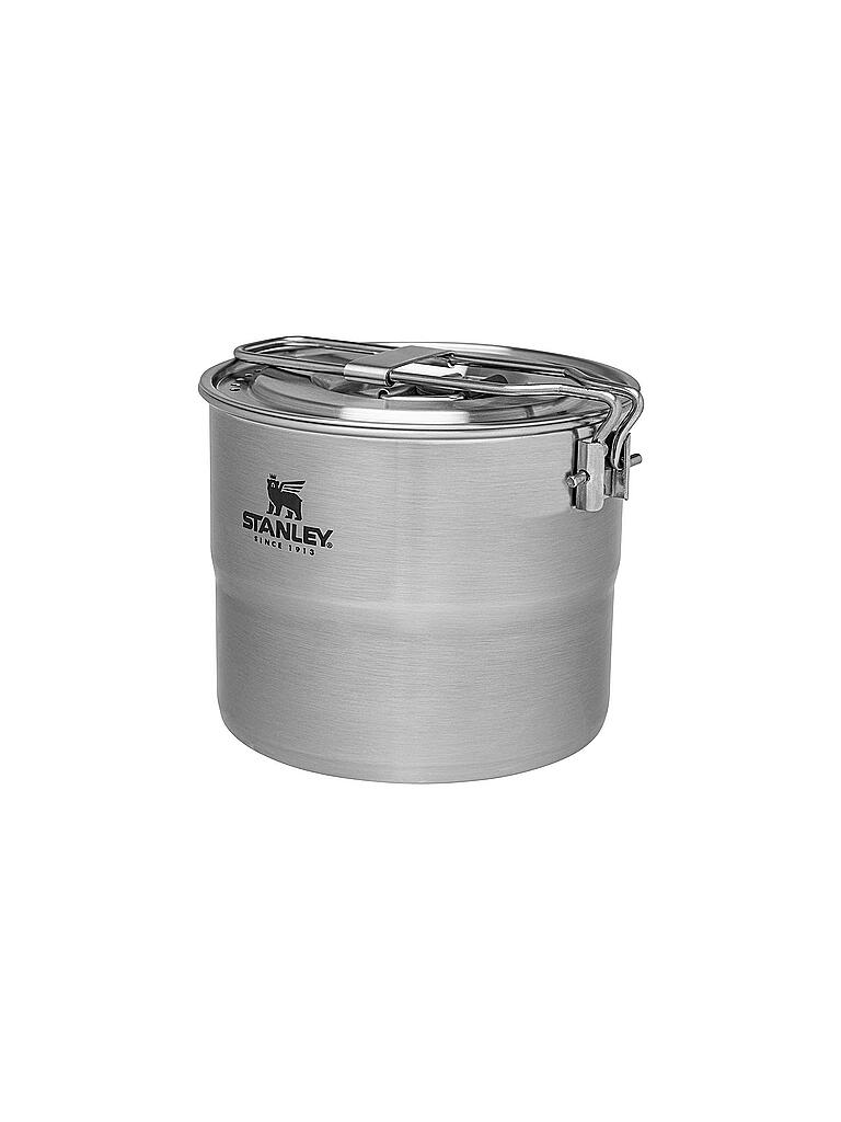 STANLEY Cook Set For Two 1L Silber silber