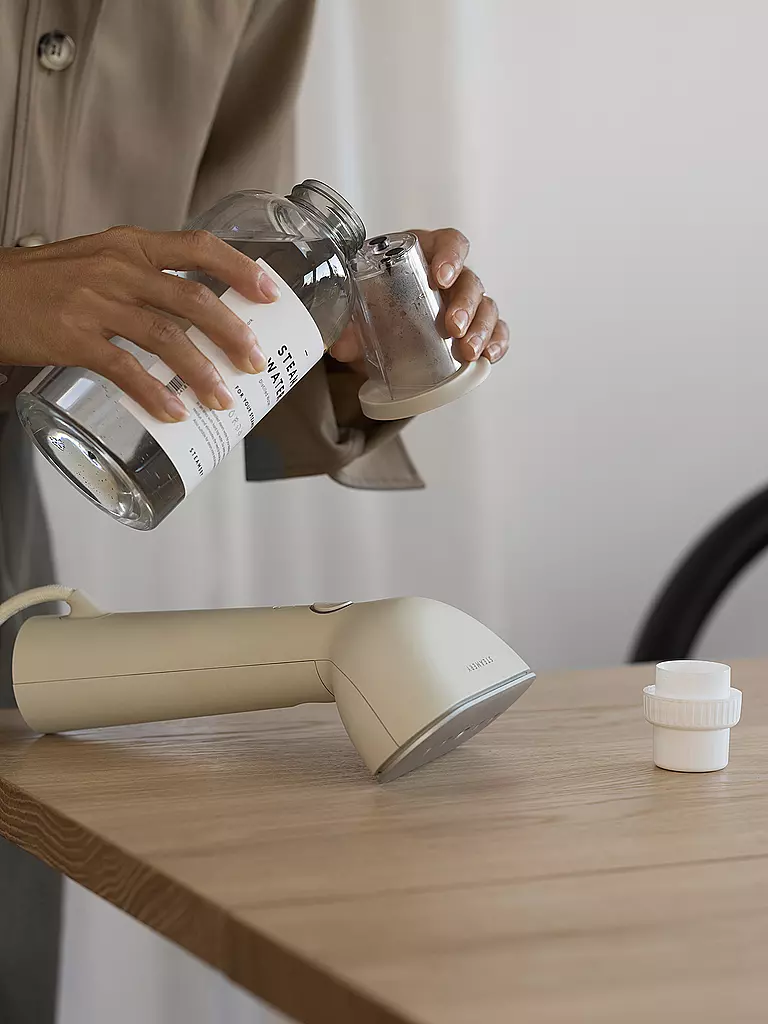 STEAMERY Cirrus No 3 Steamer beige