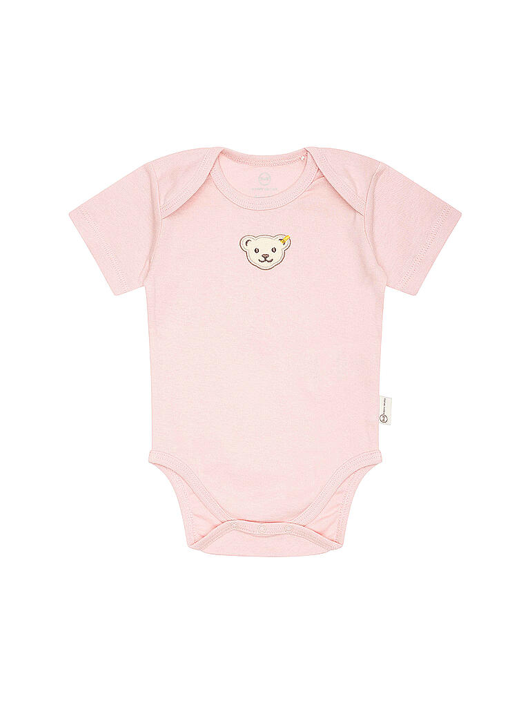 STEIFF Baby Body rosa