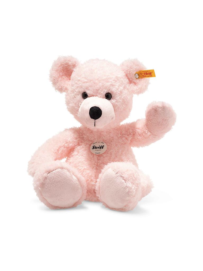 STEIFF Lotte Teddybär 40cm rosa