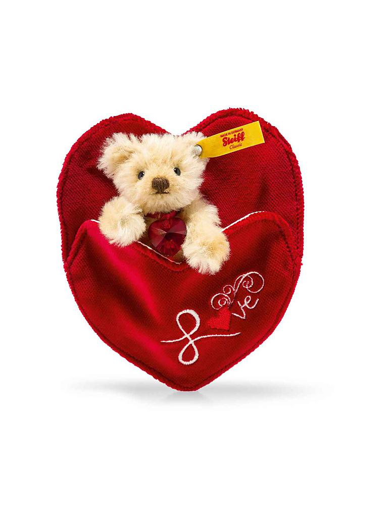 STEIFF Mini Teddybär Lovely 10cm (creme) keine Farbe