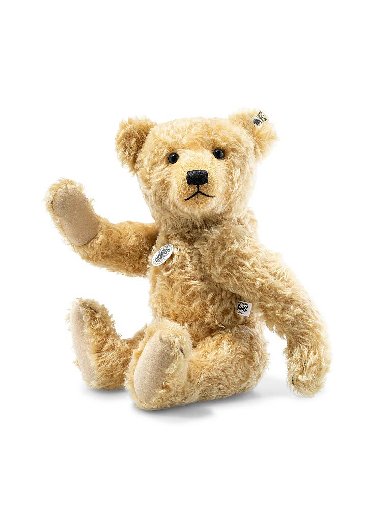 STEIFF Teddybär 1910 Replica 40cm 403361 Sammlerstück gelb