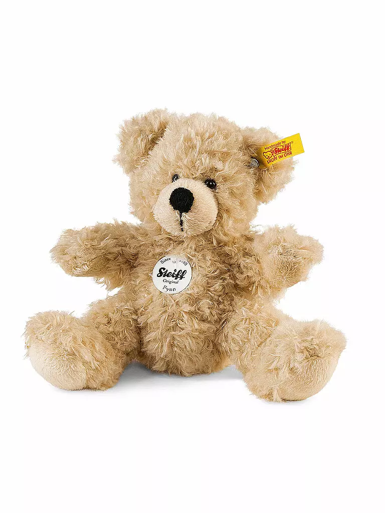 STEIFF Teddybär Fynn 18cm beige