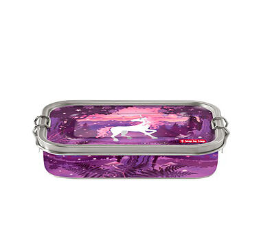 STEP BY STEP Edelstahl Lunchbox Unicorn Nuala keine Farbe