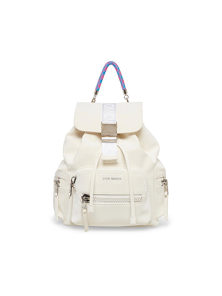 STEVE MADDEN Rucksack BWILDER weiß