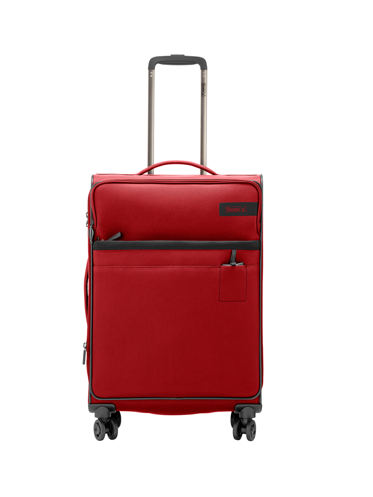 STRATIC Trolley "Stratic Light" M (Red) rot