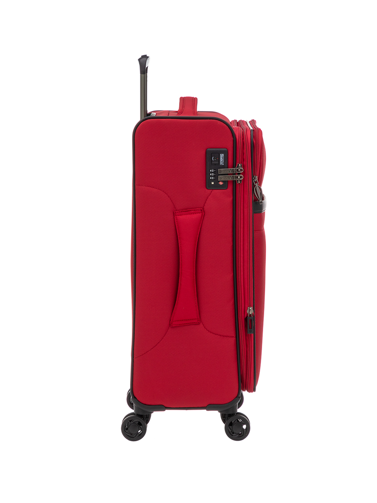 STRATIC Trolley "Stratic Light" M (Red) rot