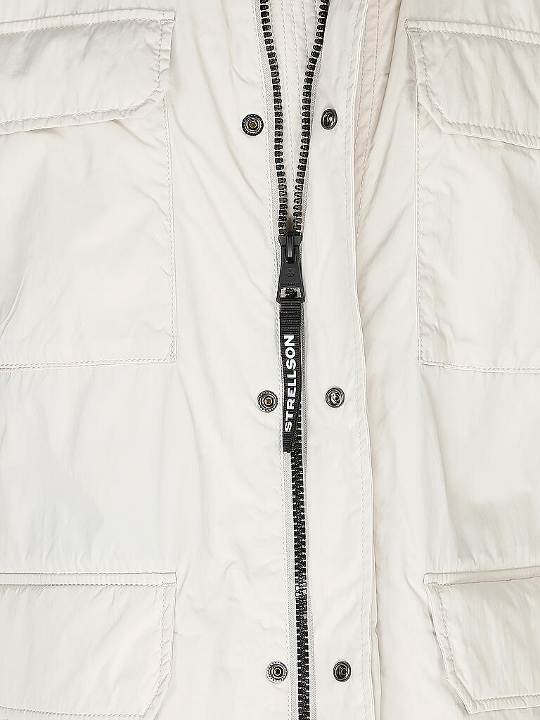STRELLSON Fieldjacket BELLUNO beige