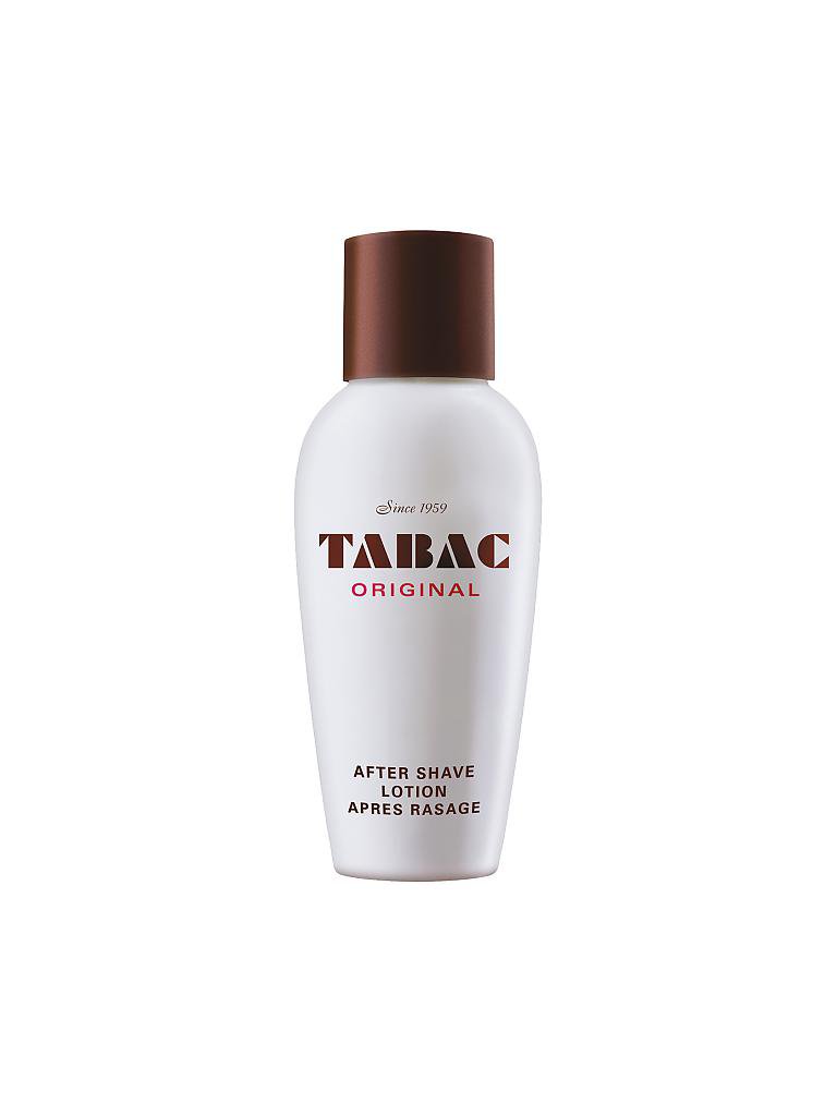 TABAC Original After Shave Lotion 300ml transparent