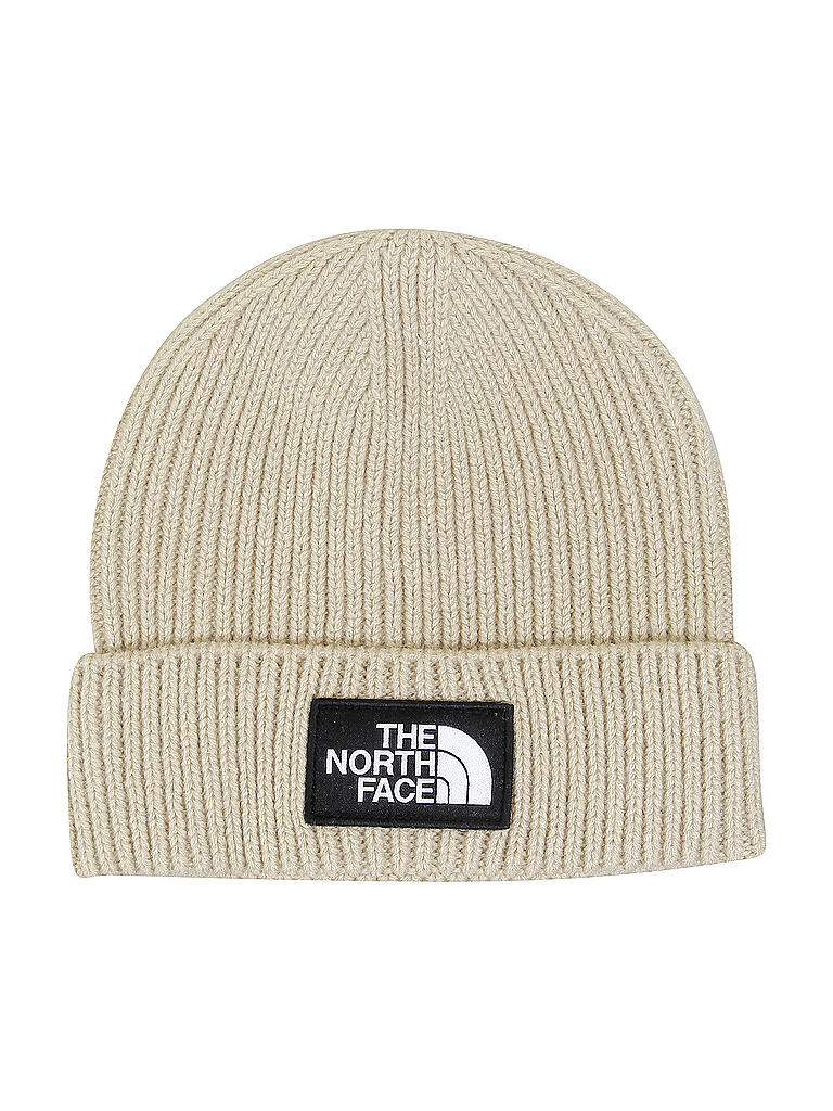 THE NORTH FACE Haube - Mütze creme
