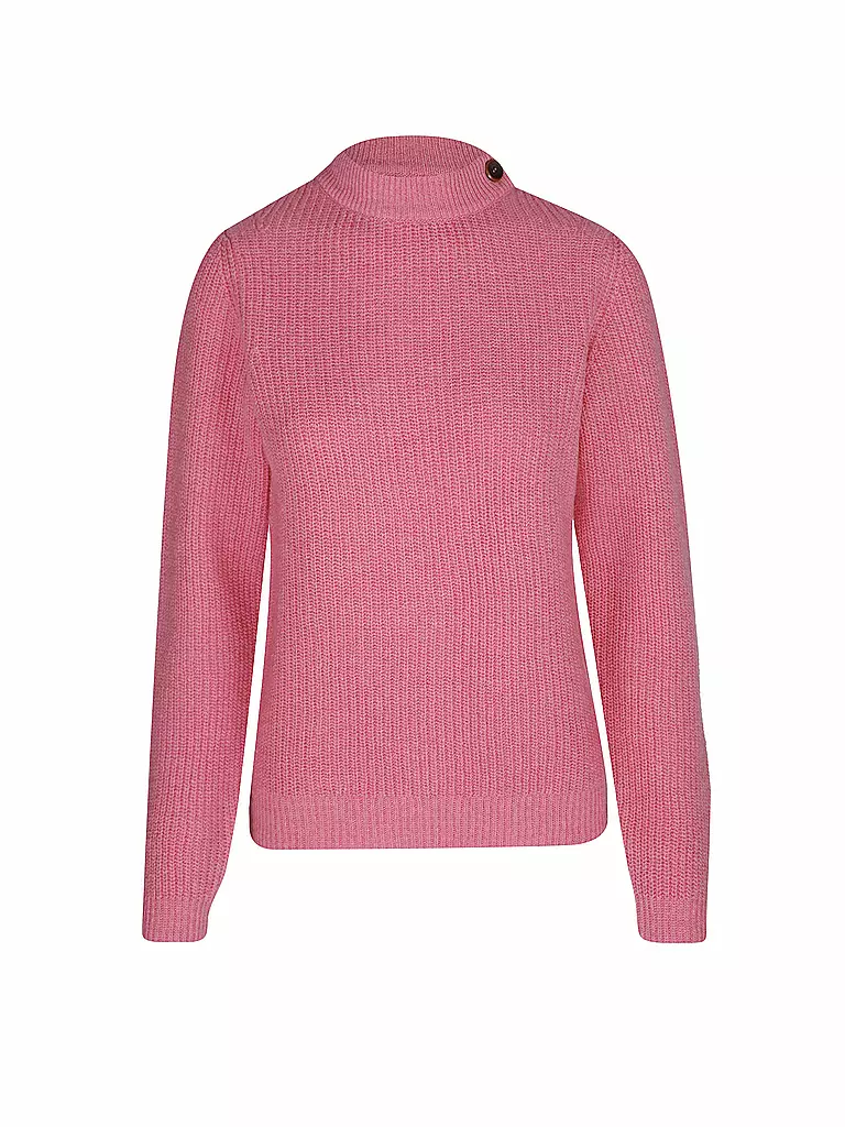 THINKING MU Pullover rosa
