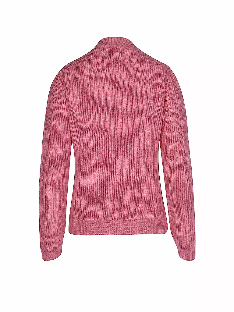 THINKING MU Pullover rosa