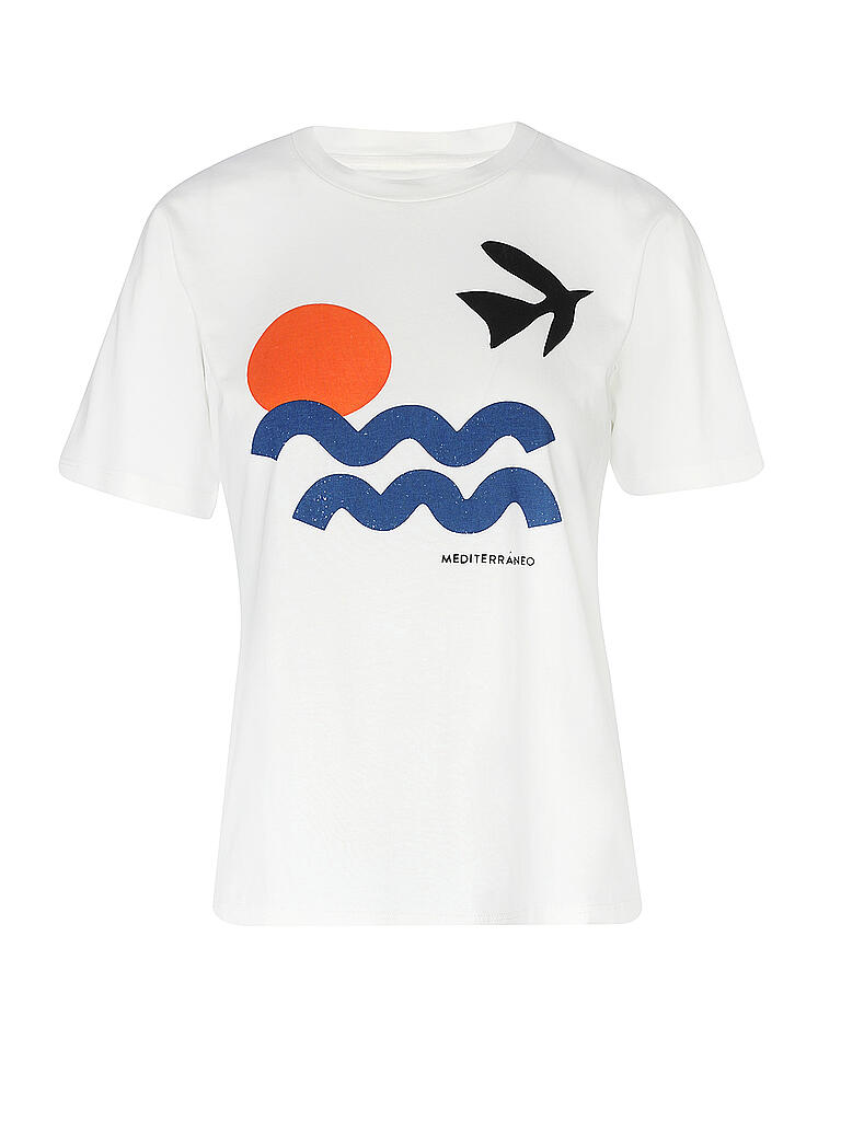 THINKING MU T-Shirt creme